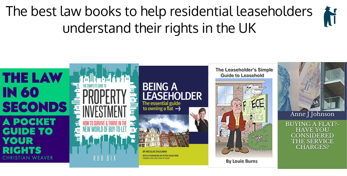Best Law Books For Residential Leaseholders – BRUCE AND HOLLY